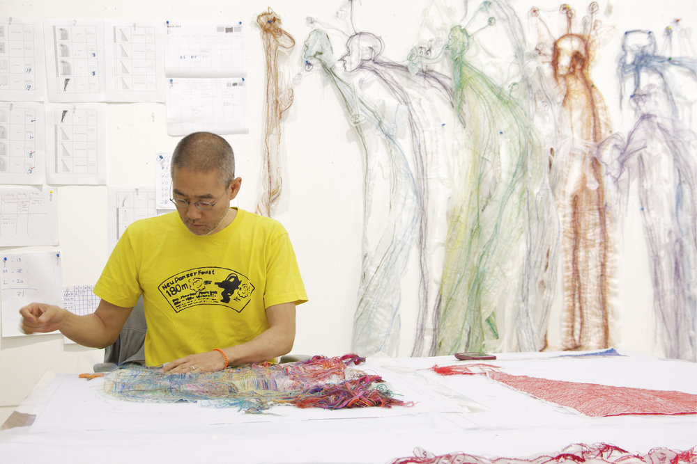 Interview with Do Ho Suh | The Artling